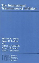 The International Transmission of Inflation, Darby | eBay