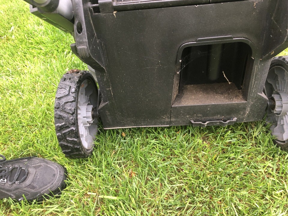 Ego Power+ LM2100 21 in 56v Elec. LAWN MOWER Parts Only w/ Bag See ...