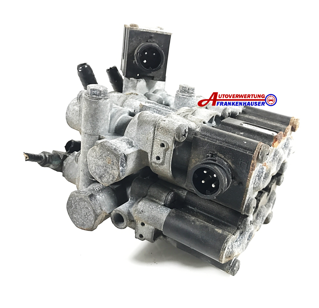 Wabco Elettrovalvola Ecas 4729000560 4420015221 | eBay