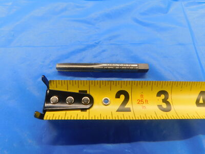 DALZEN 1/4 28 NF HSS TAPER TAP 4 STRAIGHT FLUTE .25 P.G. #01 1/4-28 | eBay