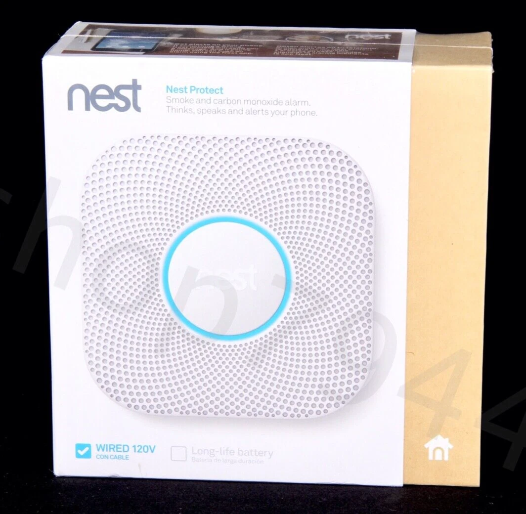 Nest Protect Smoke Detector
