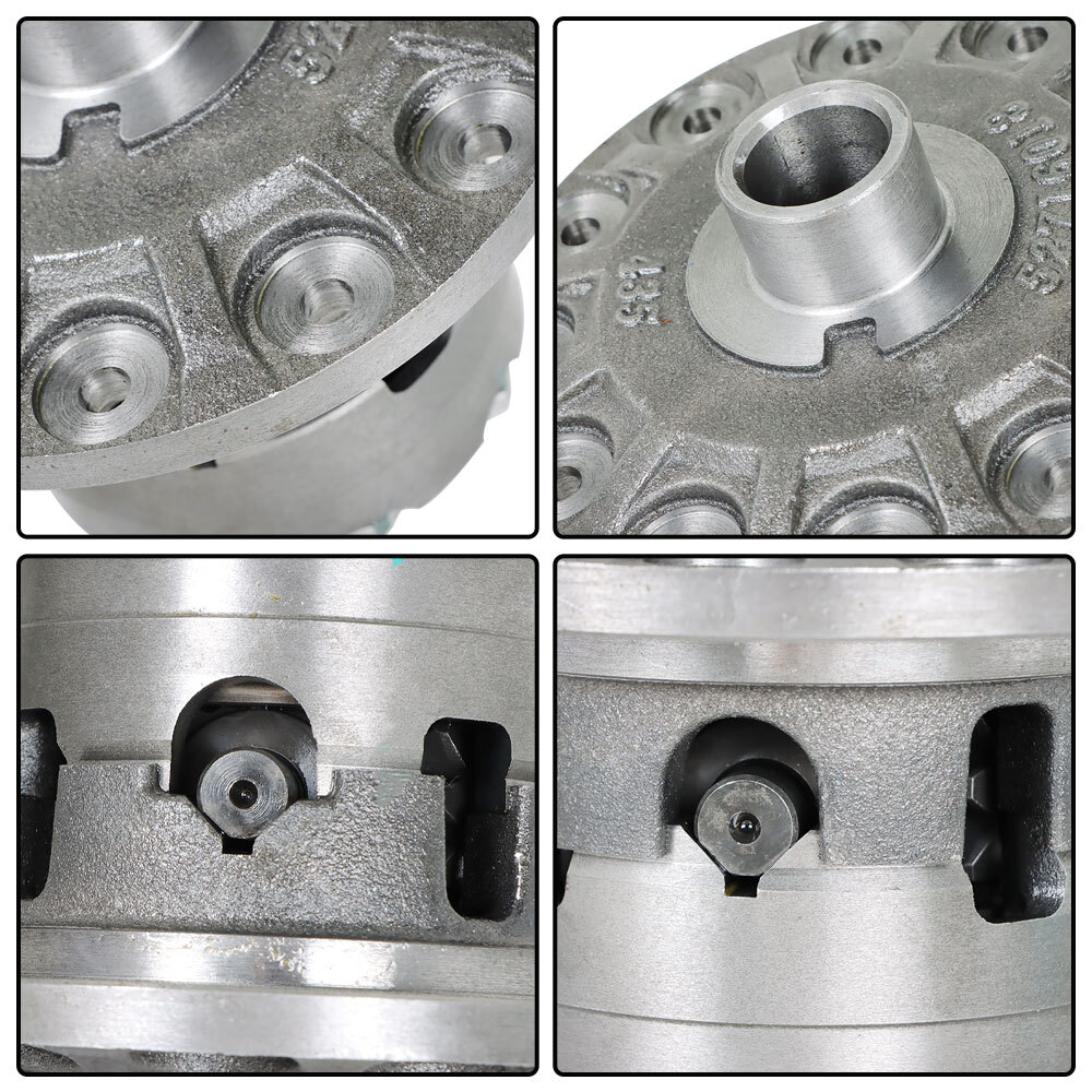 For Chrysler 8-3/4 - 8.75 Powr-Lok Sure-Grip Posi - Power Lock - 30 ...