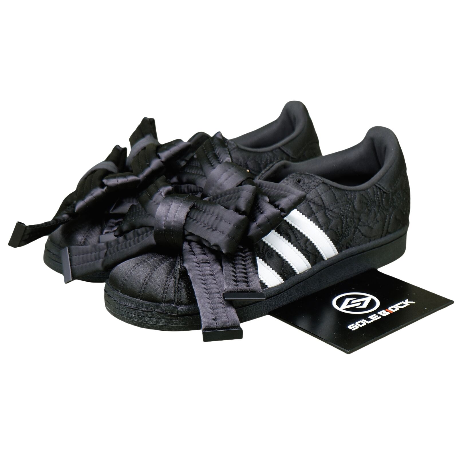 Caroline Hu x Adidas Superstar Casual Fashion Sneakers JR7978 Women's ...