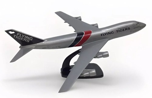 Vintage Air Jet Advance Models Inc. FLYING TIGERS BOEING 747 200F ...