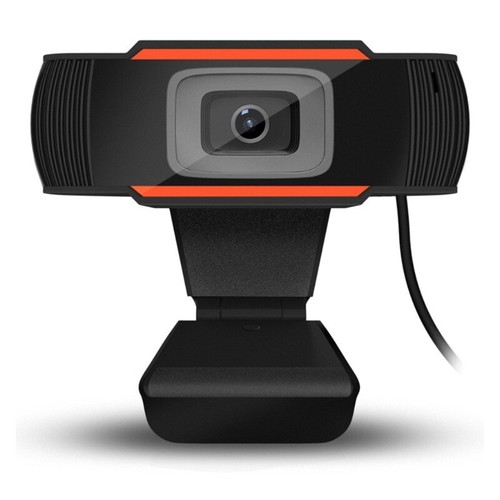 Streaming 720P High-D Webcam 5 Million Pixels 180°Rotatable Cameras ...