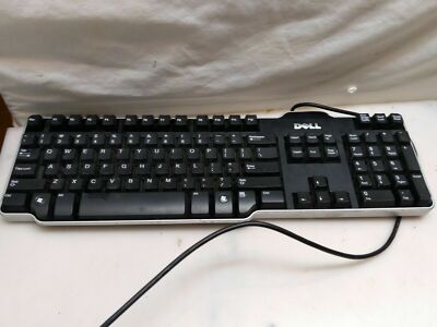 Dell Universal Mechanical USB Keyboard SK 8115, L100 | eBay