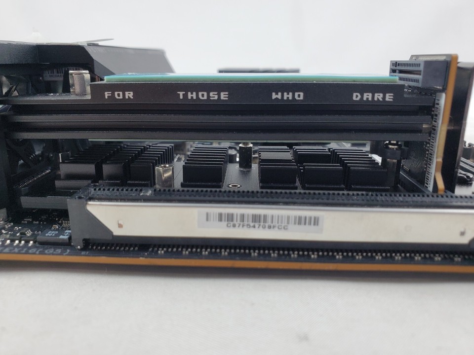 ASUS ROG Strix Z790-I Gaming WiFi, LGA1700 mITX Intel Motherboard ...