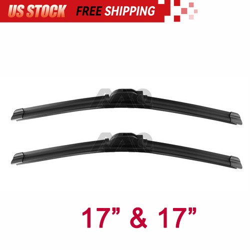 17" 17" Windshield Wiper Blades Pair For 2002-1988 Toyota 4Runner | eBay