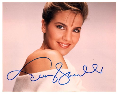 Terry Farrell Signed Autograph 8x10 Photo - Jadzia Dax Star Trek Deep ...