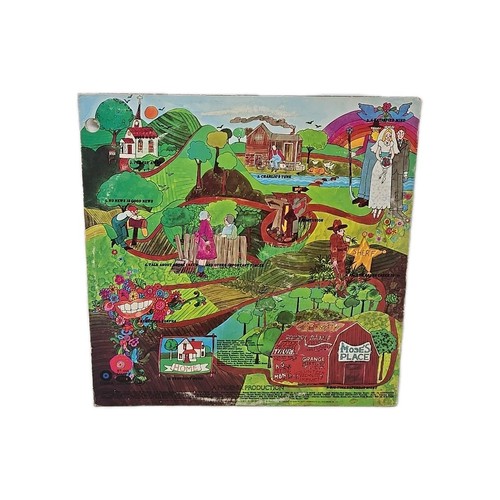 GOOSE CREEK SYMPHONY COOUNTRY ROCK CAPITOL GREEN BULLSEYE LABEL LP | eBay