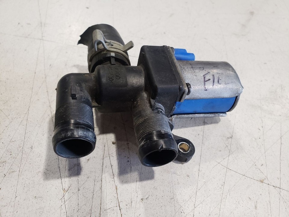 Heating Solenoid Valve - 2018 SmartFor2 Automatic Electric - OEM ...