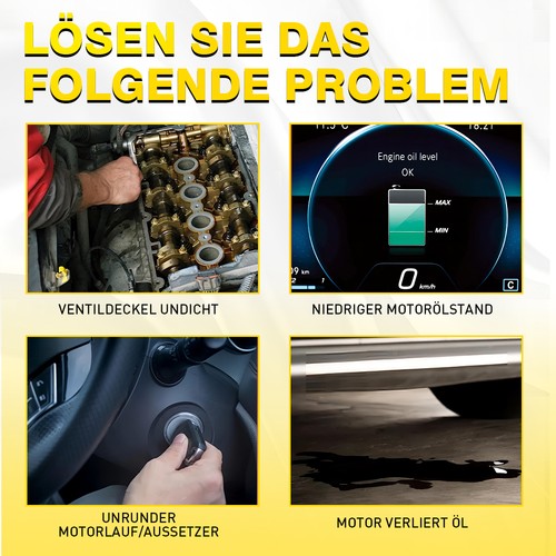 Ventildeckeldichtung Für BMW 1er F20 3er F30 N13 Citroen Mini Peugeot 1 ...