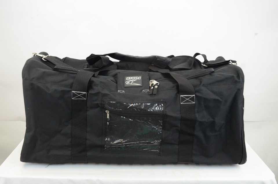 Force SKX Hockey Canada Hockey Carry Referee Bag Black (0703-4167) | eBay