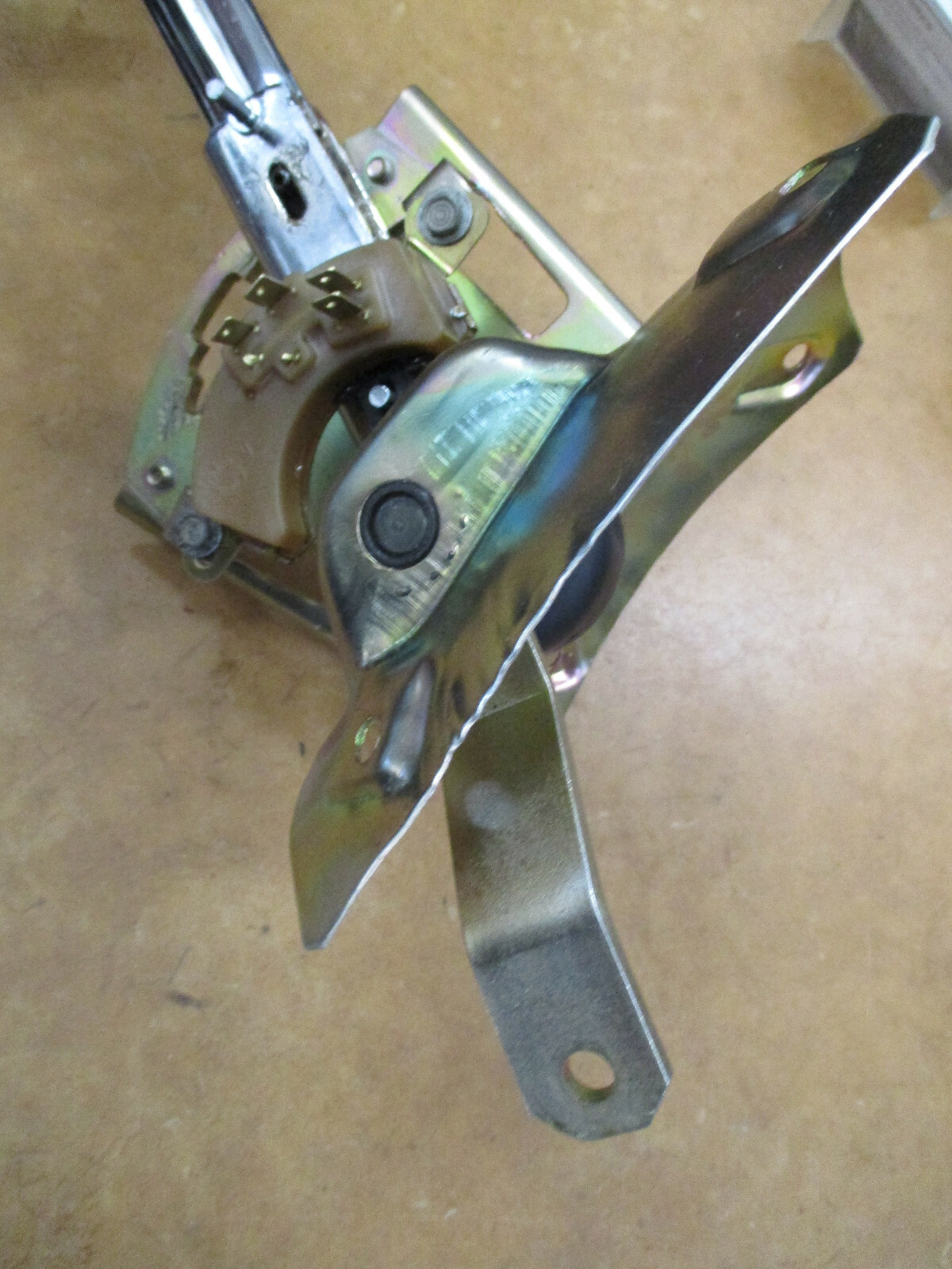 RECOED HOLDEN TRIMATIC FLOOR SHIFT AUTO SHIFTER HQ HJ HX HZ WB LH LX ...