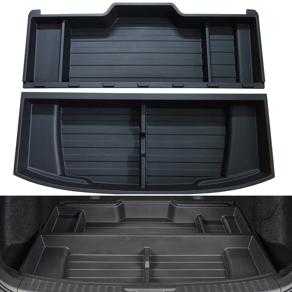 For 2023-2025 Honda CRV Trunk Organizer Under Cargo Floor Rear Hatch ...