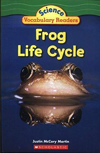 Frog Life Cycle - Hardcover - GOOD 9780439876575| eBay
