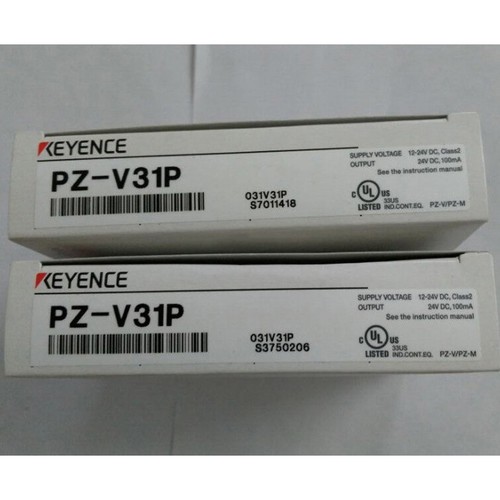 one New keyence PZ-V31P Photoelectric Sensor in box Fast Shipping | eBay