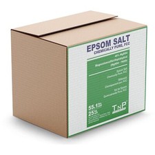 Epsom Salts 25kg for sale | eBay