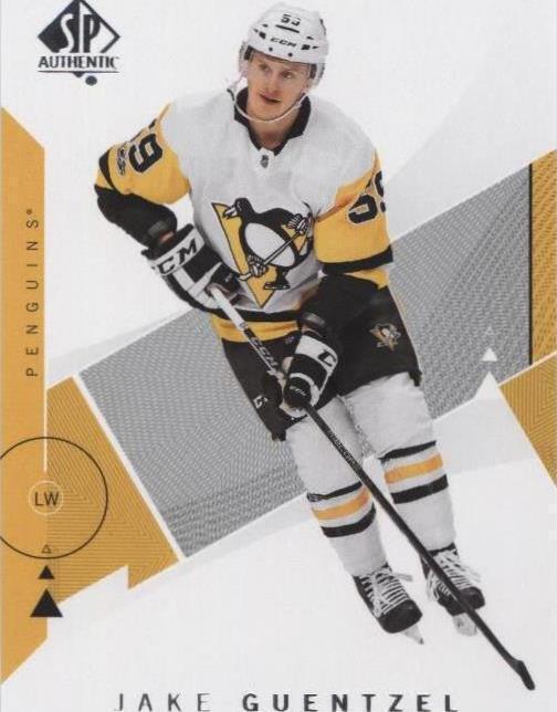 2018-19 SP Authentic - Jake Guentzel #46 for sale online | eBay