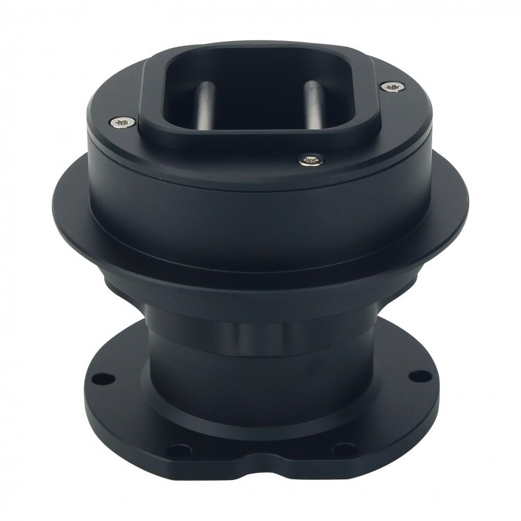 Simplayer QR2 Pro Wheel-side Quick Release + QR2 Base-side (Type-C) for ...