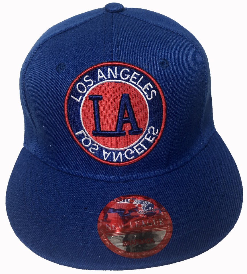 SOLDOUT LOS ANGELES Embroidered Snapback Adjustable Baseball Cap Hats ...