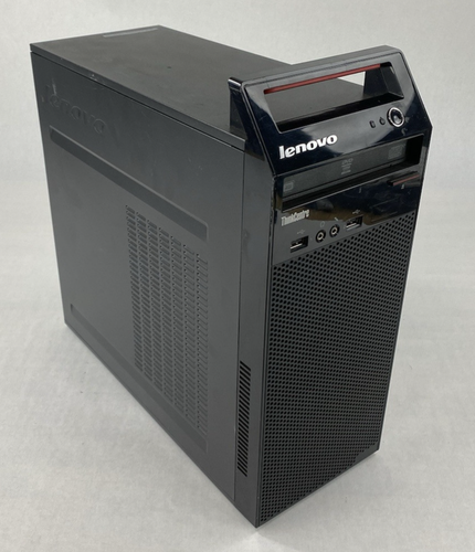 Lenovo ThinkCentre E73 MT Intel Core i3-4130 3.40GHz 8GB RAM No HDD No ...