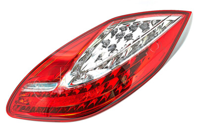 PORSCHE Panamera 2009-2012 LED Tail Light Rear Lamp ECE RH OEM | eBay