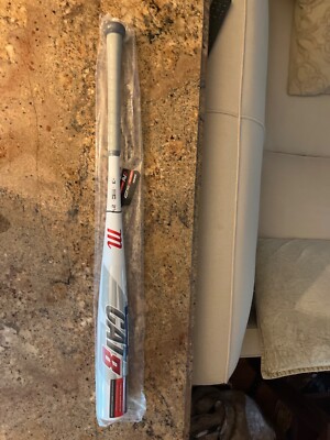 Marucci CAT8 White BBCOR Baseball Bat (-3) MCBC8 - 32/29- BRAND NEW ...
