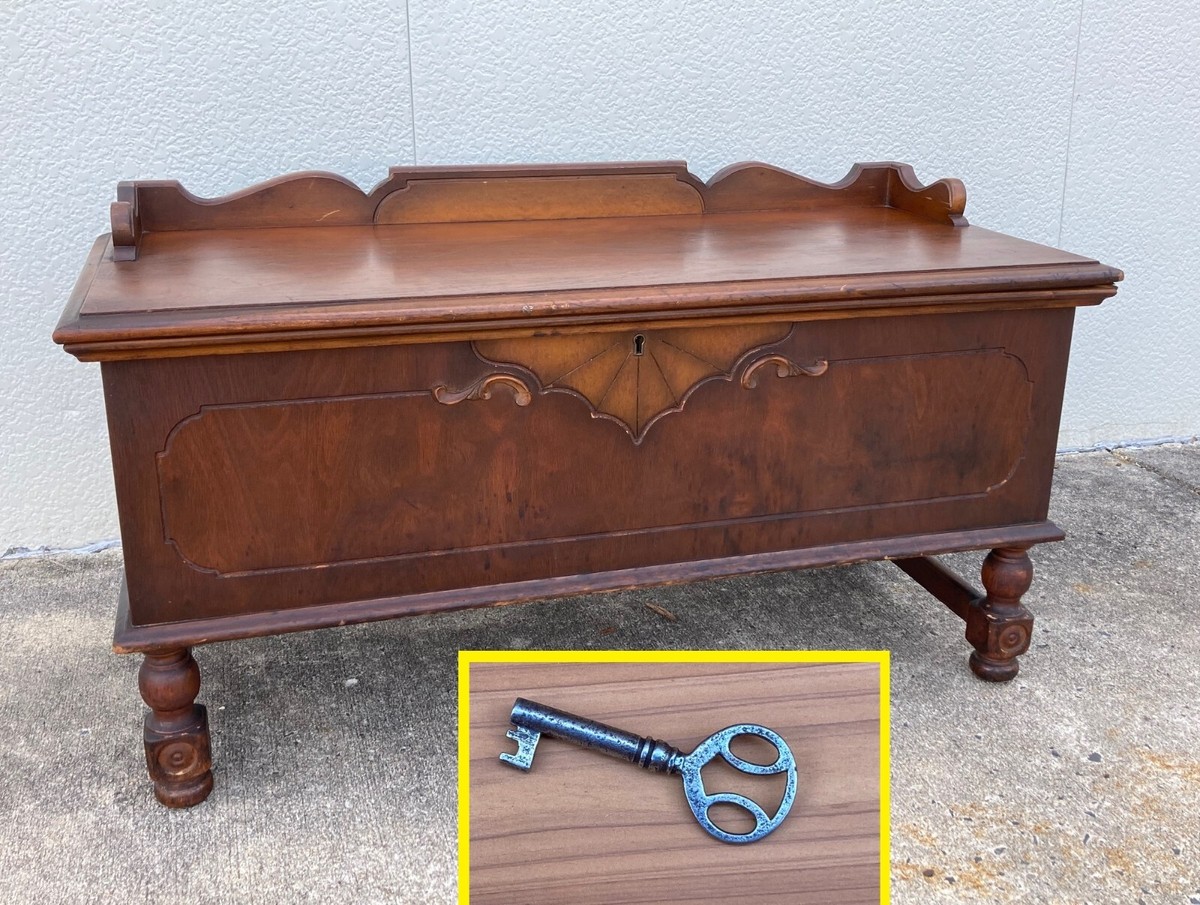 Cavalier Cedar Chest History