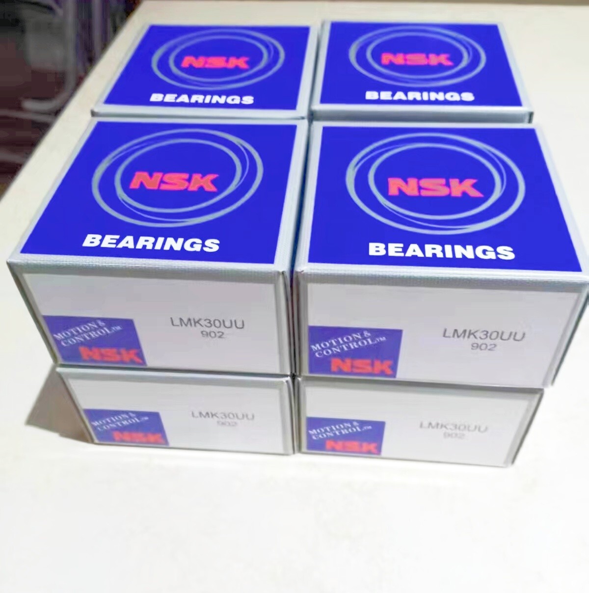 1PC NSK LMK30UU Linear Motion Bearing 30x45x64mm | eBay