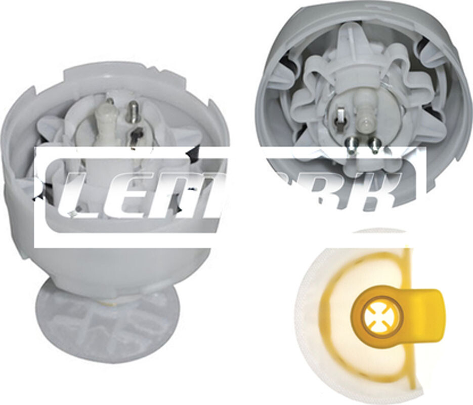 Torq Fuel Swirlpot Swirl Pot Fits Audi A4 1994-2001 #2 8D0906089 ...