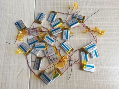 50X Replacement Battery for iPod Shuffle 4 4th Gen 616-0548+10X Nano 5 ...