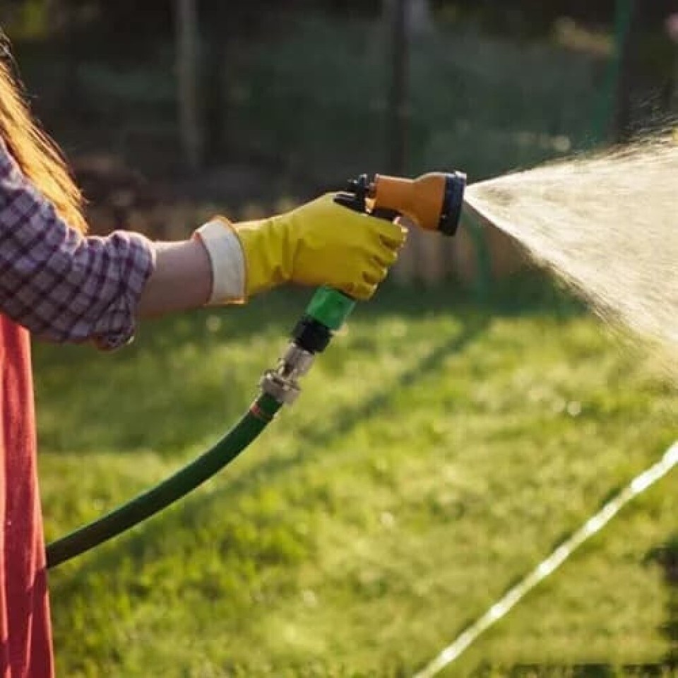 Hose Pipe Extension Connector Kit for Join Garden Hosepipe FITTING ...