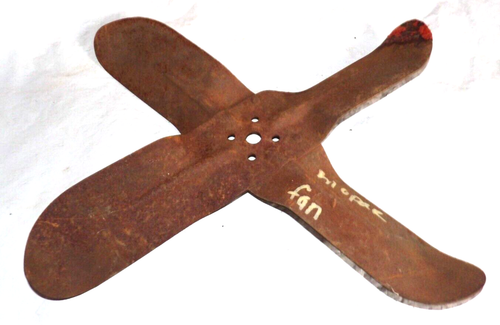 Vintage Mopar Dodge Fan Blade 18-1/4" | eBay