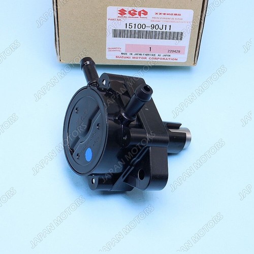15100-90J11 Genuine OEM Suzuki Outboard Low Pressure Fuel Pump DF140 ...