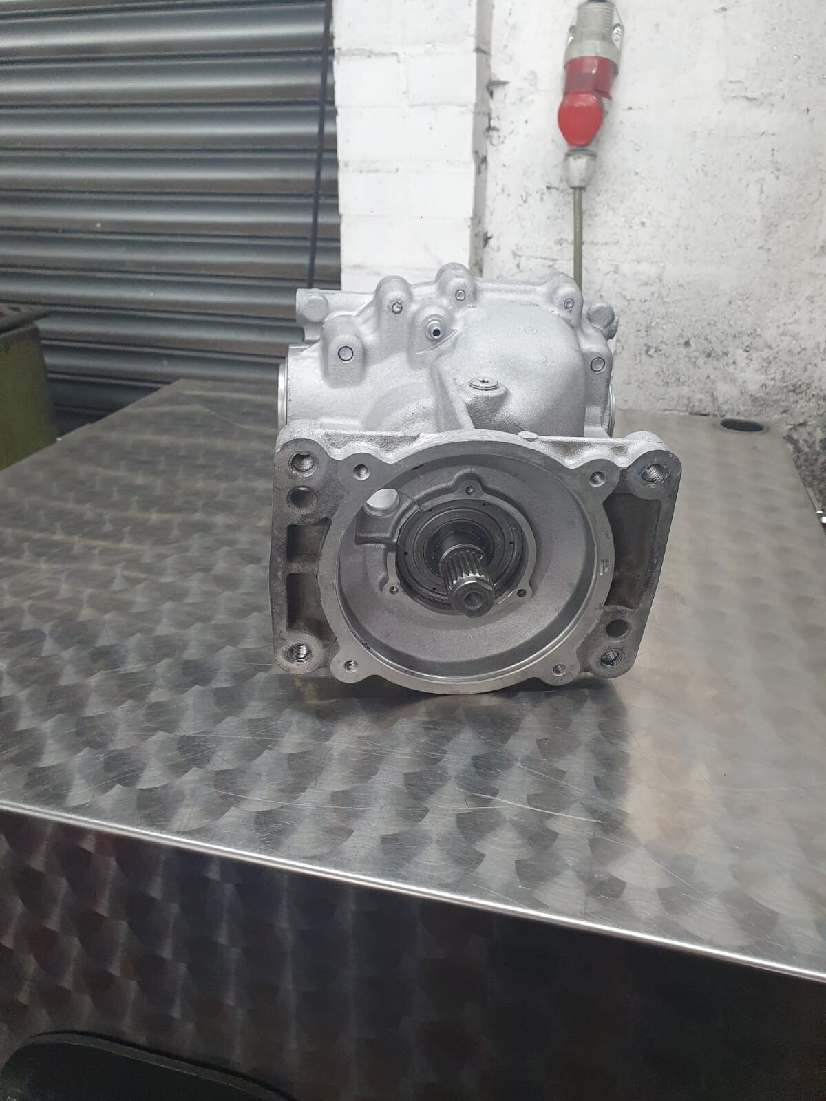 Ford Kuga Rear Diff / Differential MK2 2013 - 2019 **REPAIR SERVICE ...