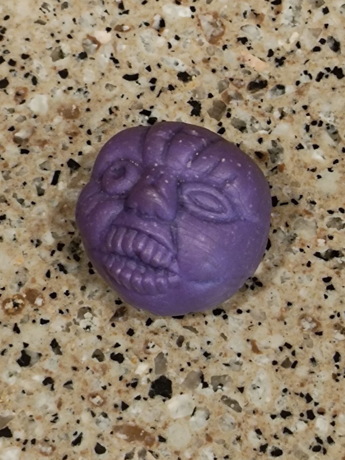 Rare Vintage Mini Ko Rubber Madballs Bouncy Ball !!! Crazy Horror Bizarre !!! | eBay