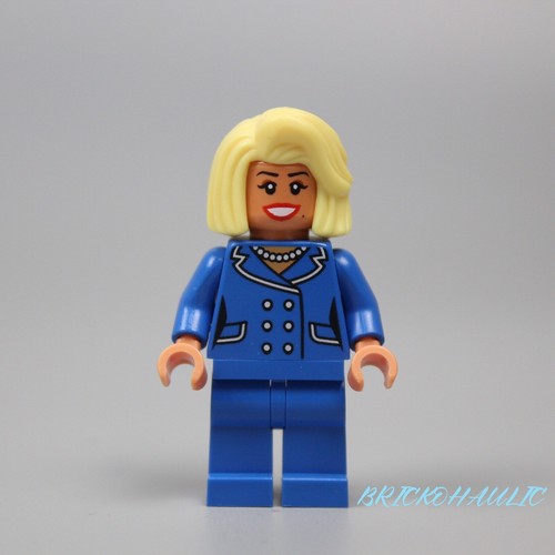 Lego Mayor McCaskill 70904 The LEGO Batman Movie Super Heroes ...