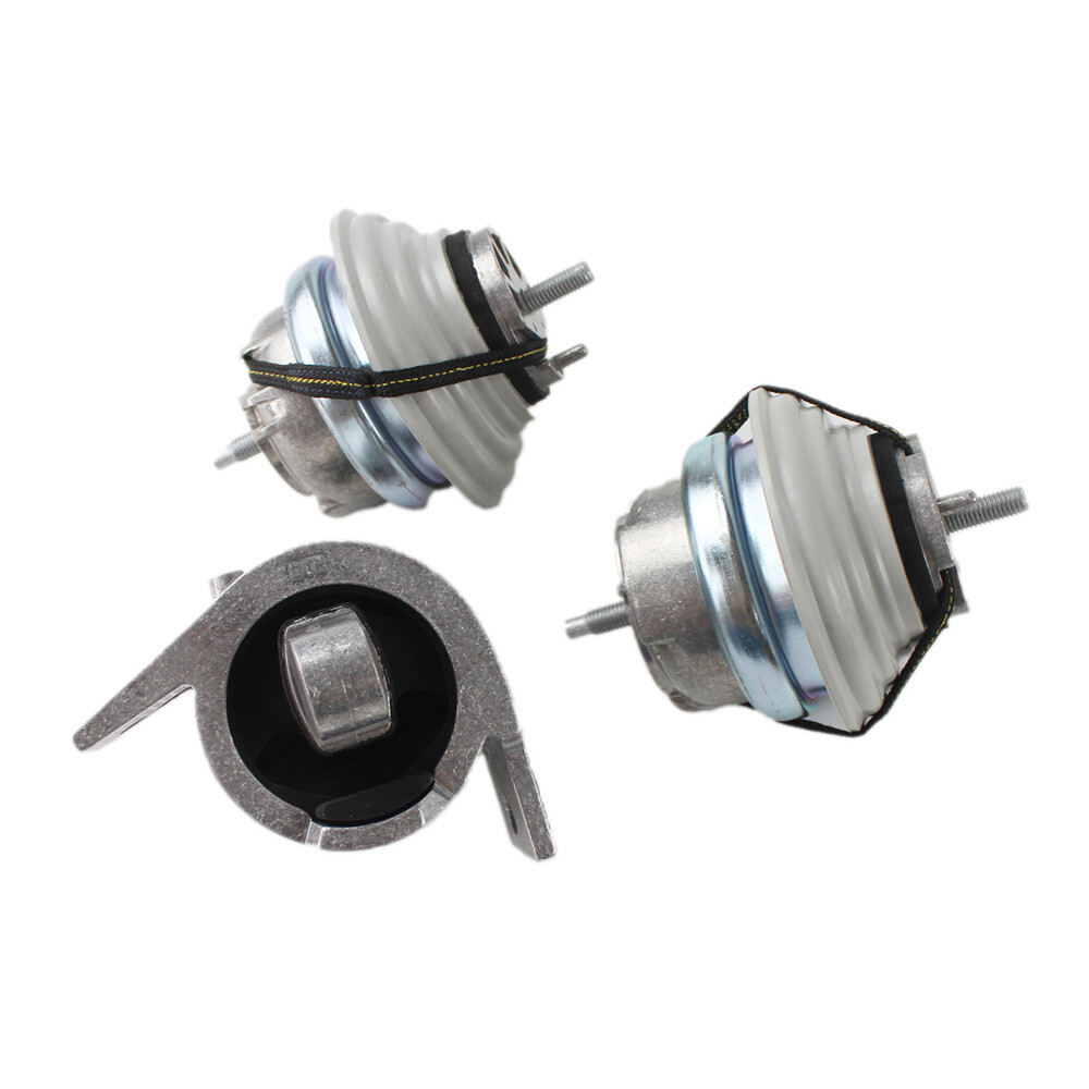 3x Engine Motor Mount Left & Right C2P 17845 C2P17845 For 2009-2013 ...