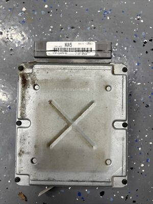 99 00 FORD F250 F350 7.3L ECU DIESEL POWER STROKE DPC-422 XC3F-12A650 ...