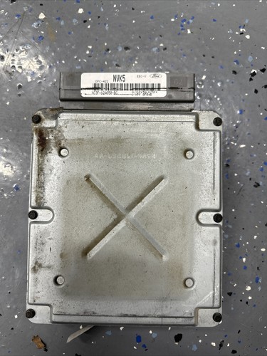 99 00 FORD F250 F350 7.3L ECU DIESEL POWER STROKE DPC-422 XC3F-12A650 ...