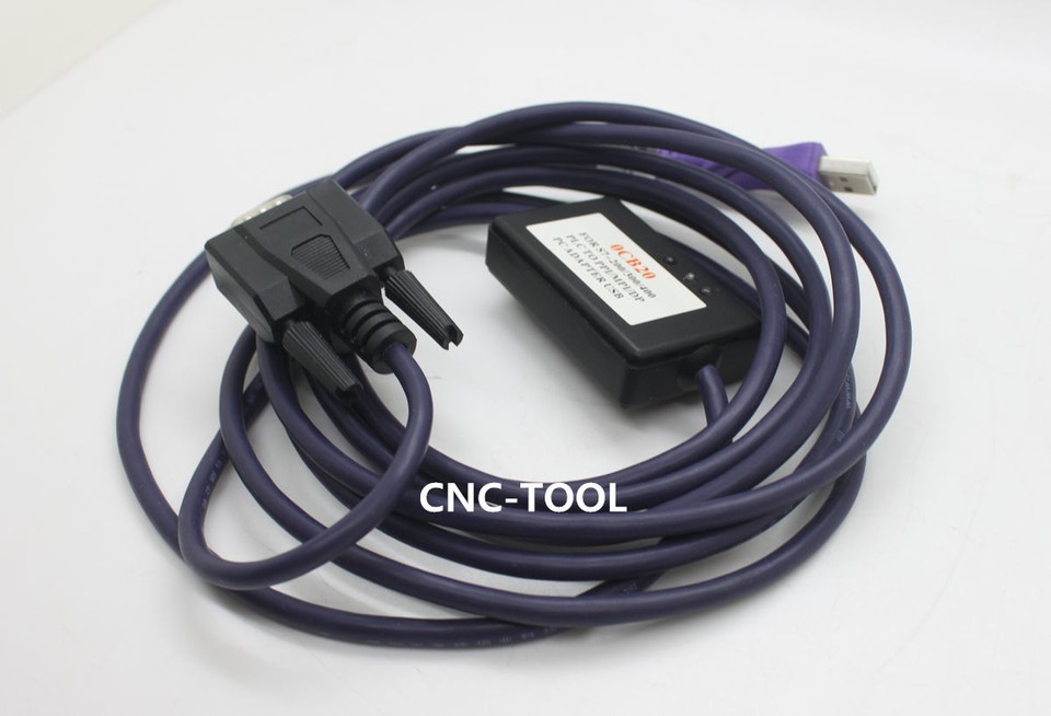 PC Adapter USB MPI for Siemens S7-200/300/400 PLC DP/PPI/MPI/Profibus ...