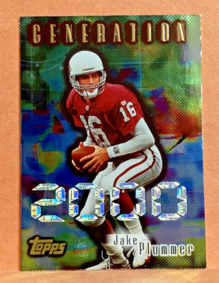1998 Topps JAKE PLUMMER Generation 2000 Card #GE8 Cardinials | eBay