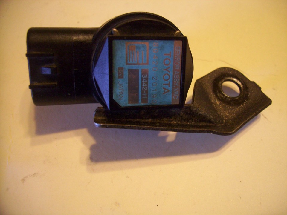1990-93 TOYOTA CELICA GENUINE MAP SENSOR # 89420-20190 | eBay