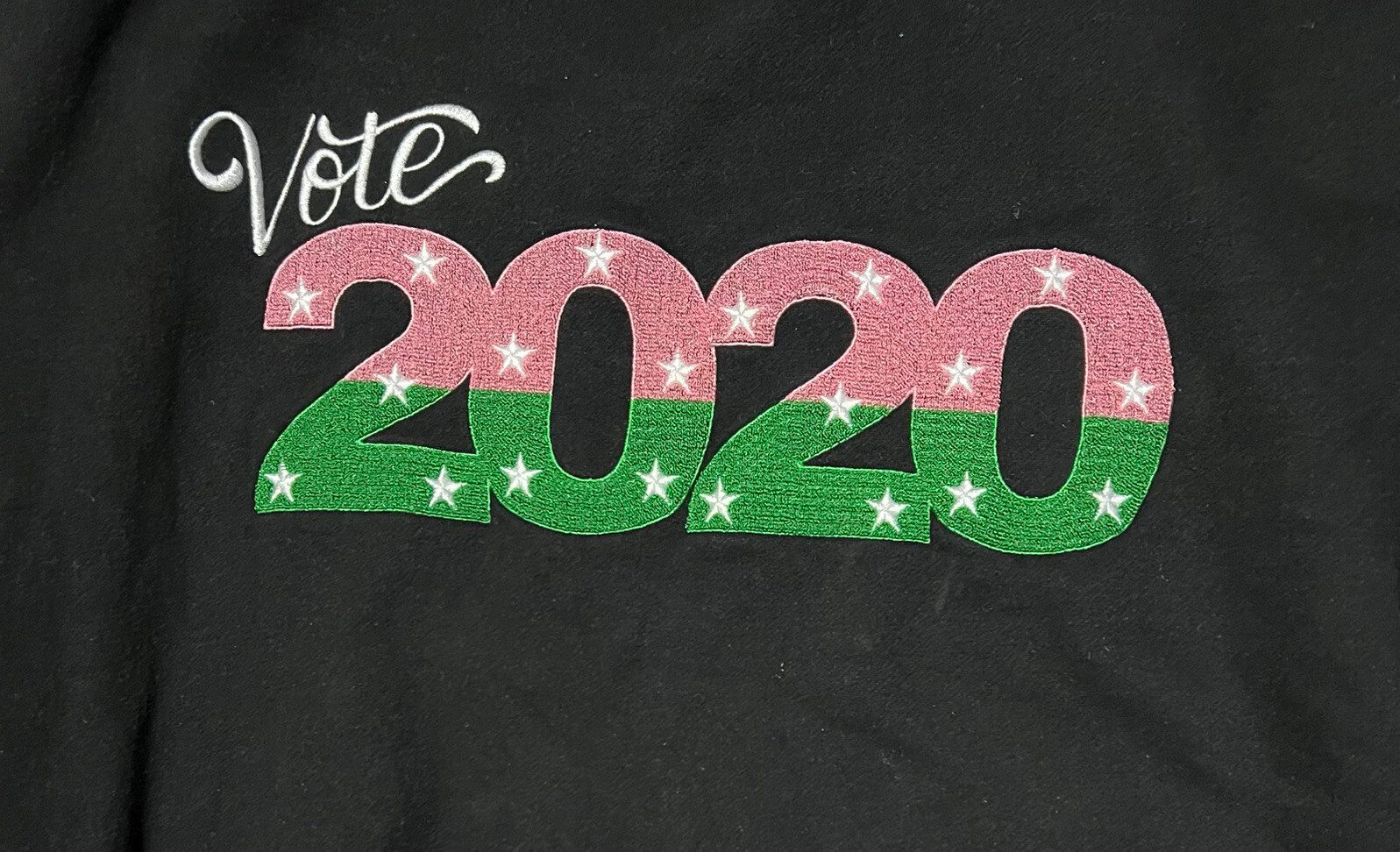 Alpha Kappa Alpha Vote 2020 Ivy Storehouse Crewneck Sweatshirt Womens ...