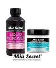 MIA SECRET LIQUID MONOMER with ACRYLIC POWDERS - Choose Your Combo and ...