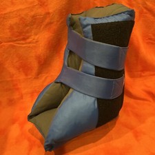 Medline HEELMEDIX Advanced Heel Protector Foot & Ankle Protection for ...