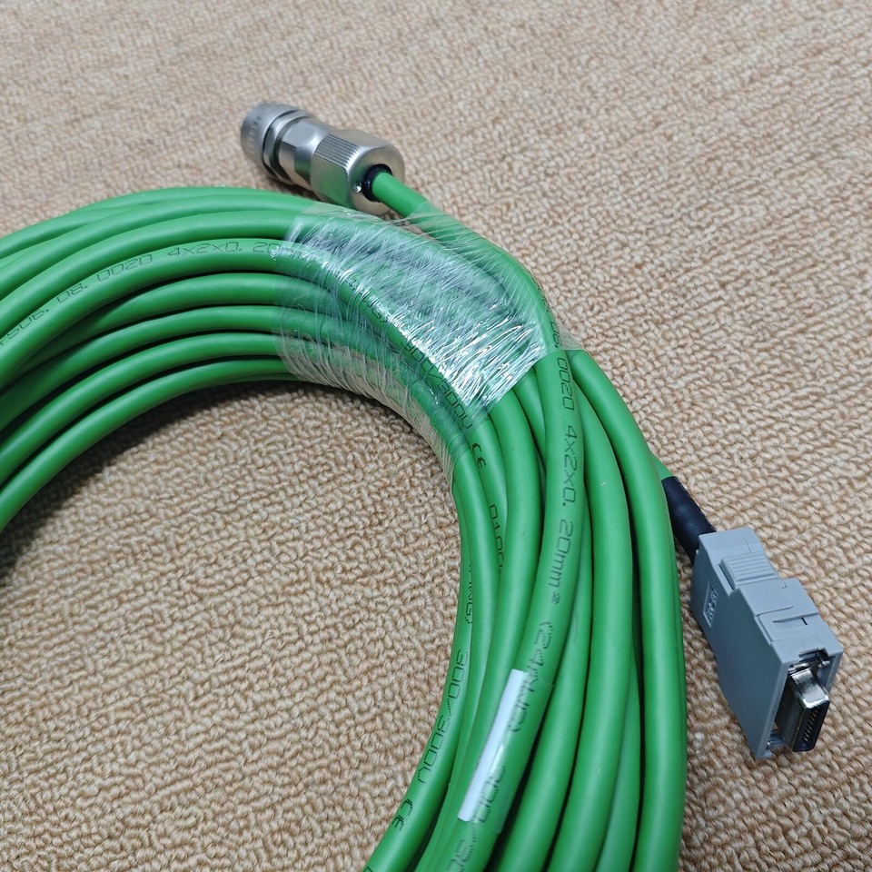 15 Meters A860-2000-T301 for Fanuc Encoder Cable A8602000T301 A860 2000 ...
