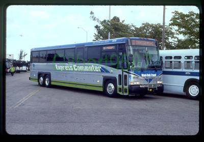 Miami Express Commuter (FL) original bus slide # 06708 | eBay