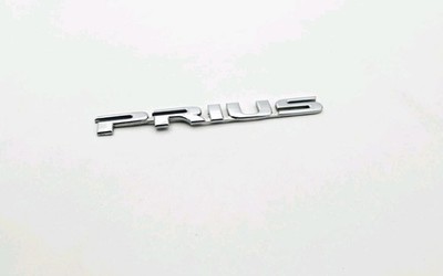 2010-2014 TOYOTA PRIUS HYBRID REAR TRUNK LOGO BADGE SYMBOL SIGN EMBLEM ...